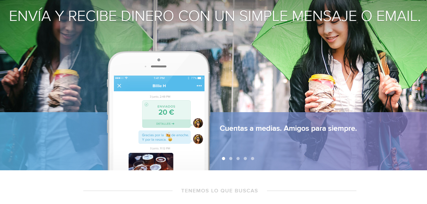 Tres aplicaciones para realizar pagos sociales gratis | SFT